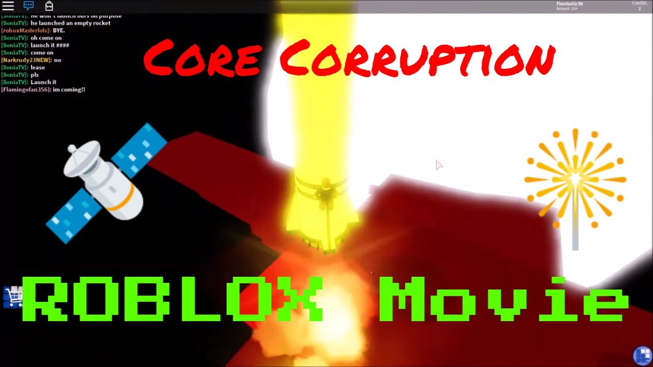 Core Corruption (ROBLOX Movie) - YouTube
