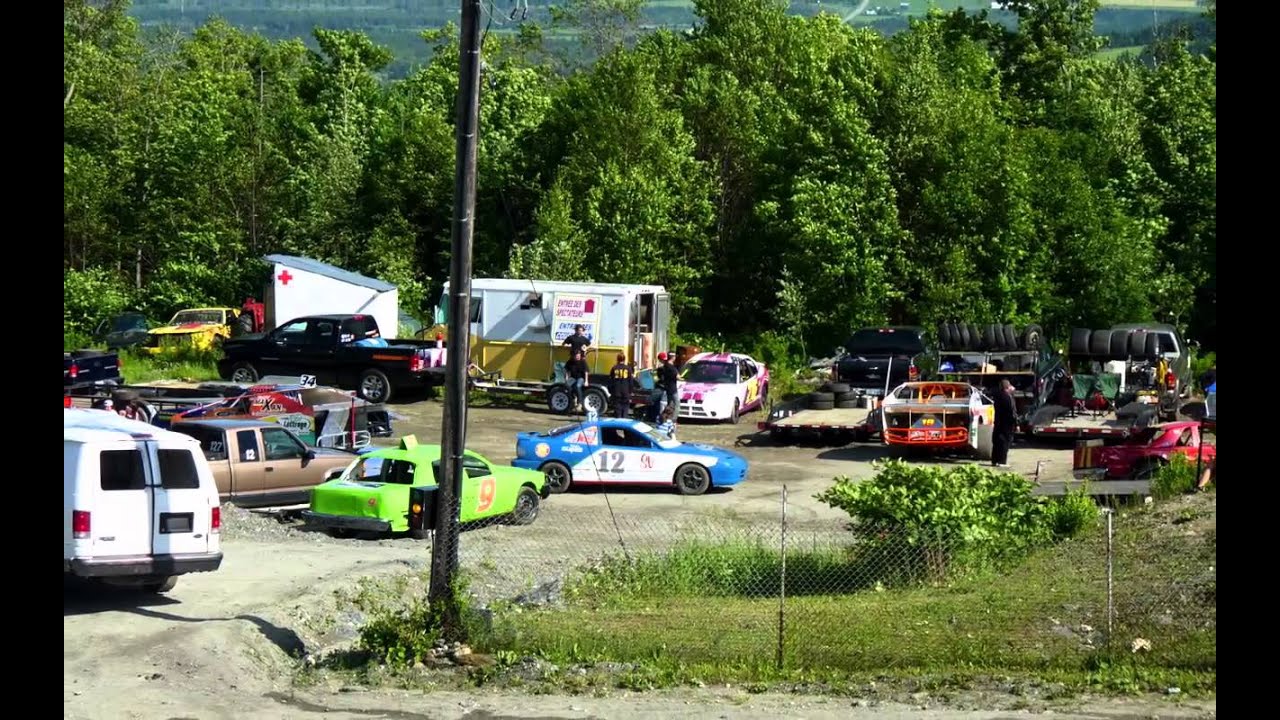 Autodrome East Broughton - East Broughton, Quebec, Canada - YouTube