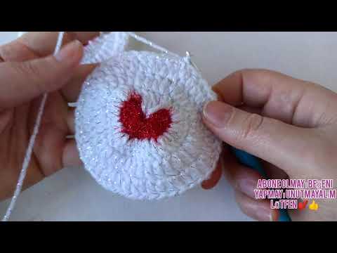 Çok güzel bir iğnelik anlatımlı yapılışı 🤗💕👍