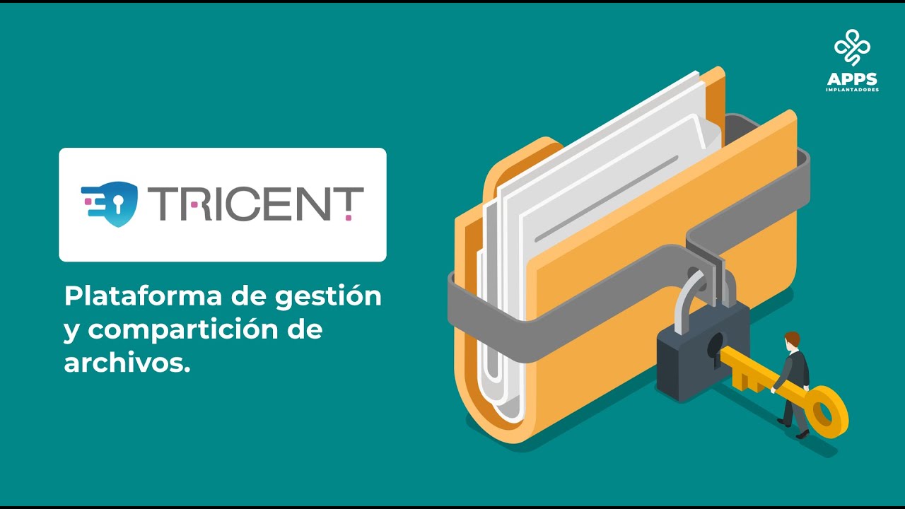 Tricent: La Solución Definitiva para el Control de Archivos Compartidos ...
