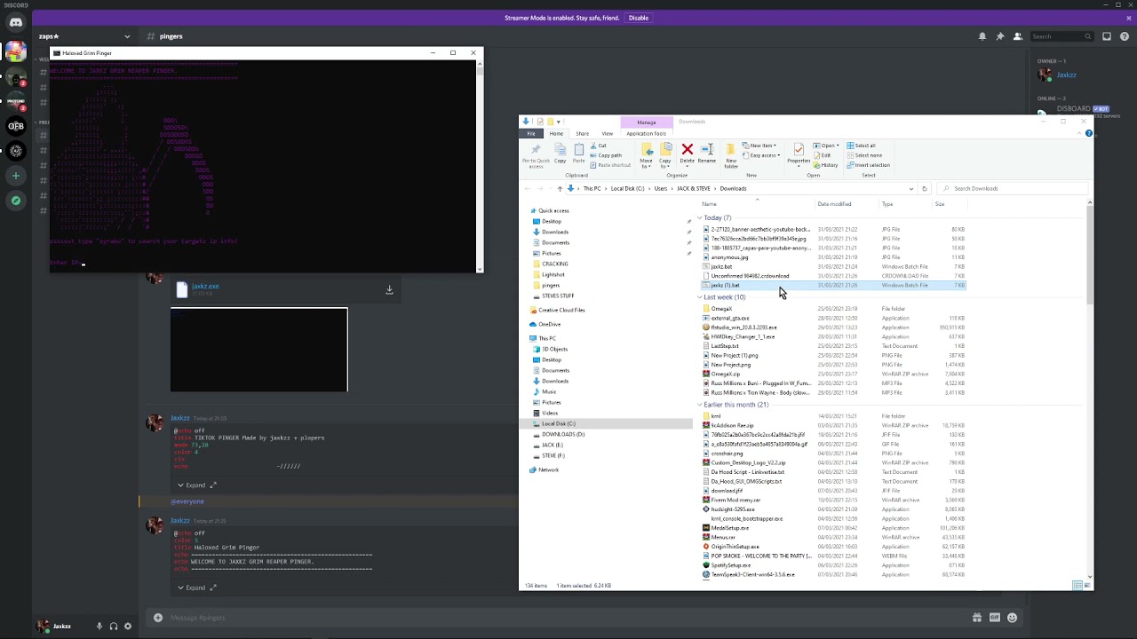 free pinger download - YouTube