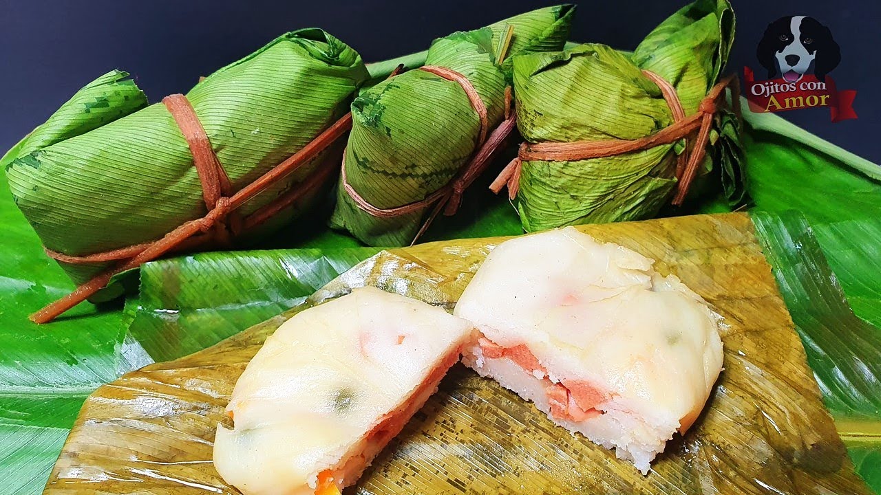 Como Hacer Tamales Para Perros Receta Fácil Económica Y Rápida Ojitos ...