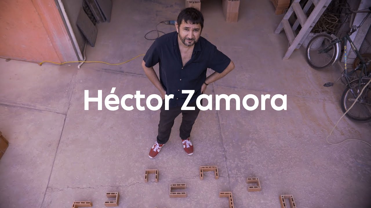 Meet the Artists | Héctor Zamora - YouTube