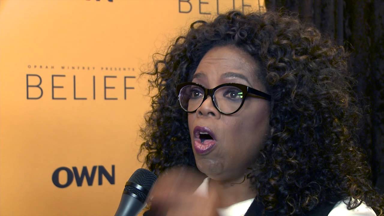 Chris Witherspoon interviews Oprah Winfrey about turning around OWN ...