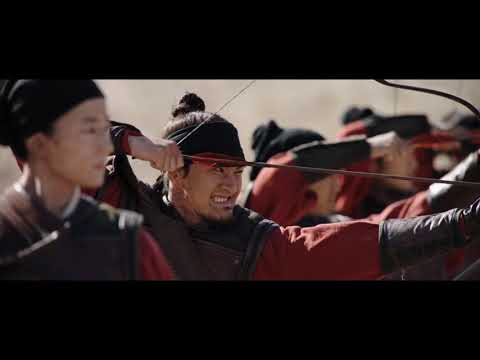 I'll Make A Man Out Of You - Mulan Live Action Fan Edit