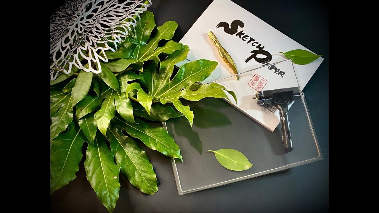 Gel Printing - Make YOUR OWN Collage Papers that look like Batik! Rice ...