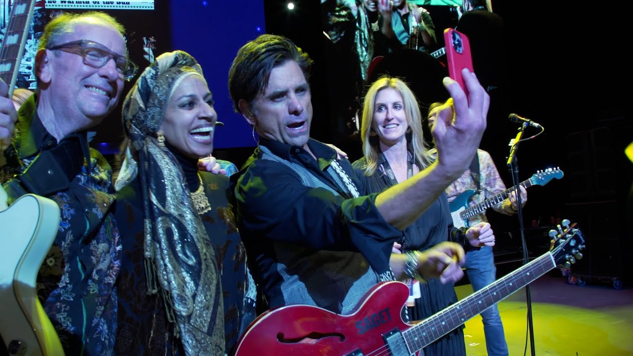 80th anniversary concert raises funds for rare cancer research - YouTube