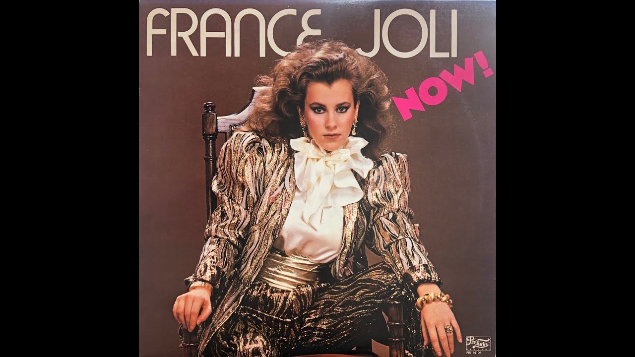 France Joli - I Need Someone (1982 Vinyl) - YouTube