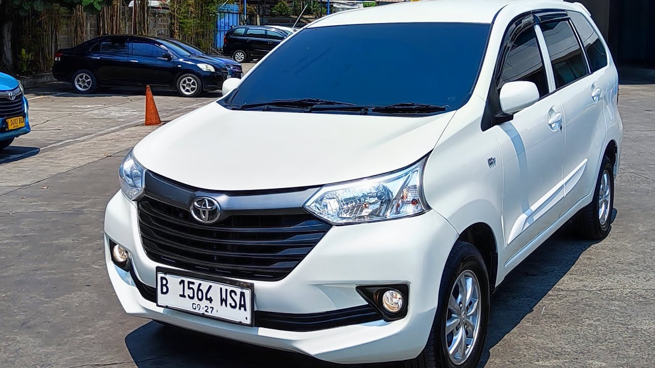 AVANZA TRANSMOVER BEKAS TAKSI BLUEBIRD PROMO AKHIR TAHUN?!! MOBIL ...