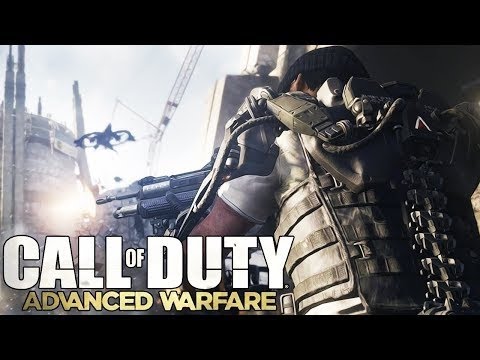 Heretic | COD: AW Multi | Top of the leader board - YouTube