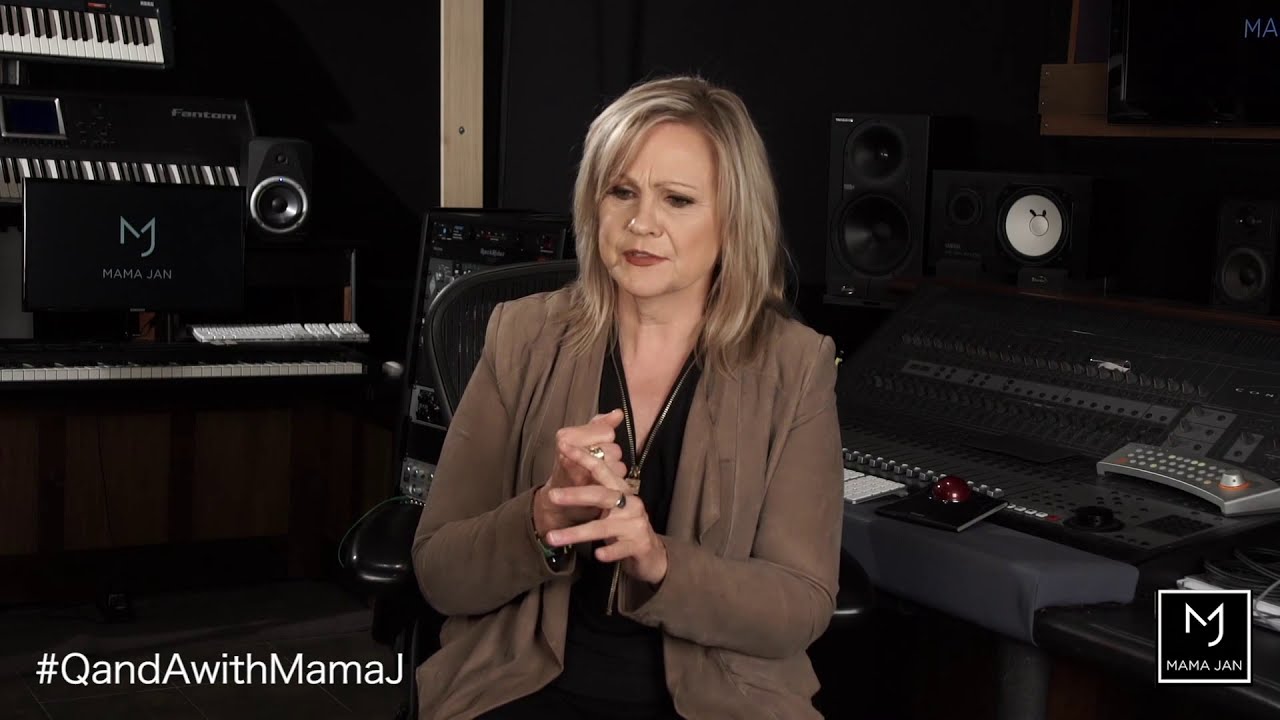 Hidden Costs of Being an Artist - Mama Jan Smith - YouTube