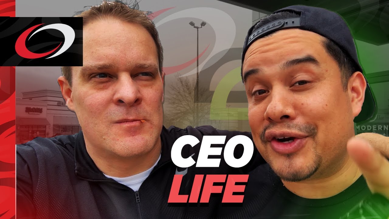 The Life of an Esports CEO | compLexity: POV Ep. 25 - YouTube