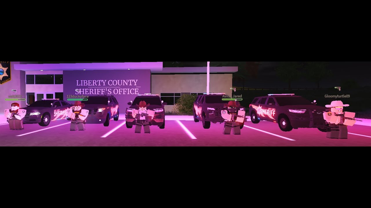 Sheriff Sunday SEASON 1 FINALE (With Vett, Ducky, Jared, and Gloomy ...