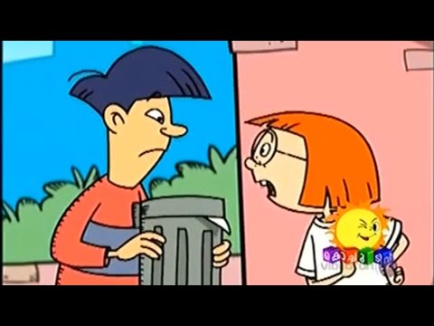crazy Tracy Malayalam cartoon kochu tv - YouTube