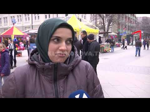 Në Mitrovicë nuk po munden t’i ndalojnë fishekzjarrët - 30.12.2018 - Klan Kosova