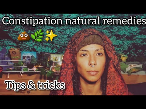 Constipation tips & tricks! - YouTube