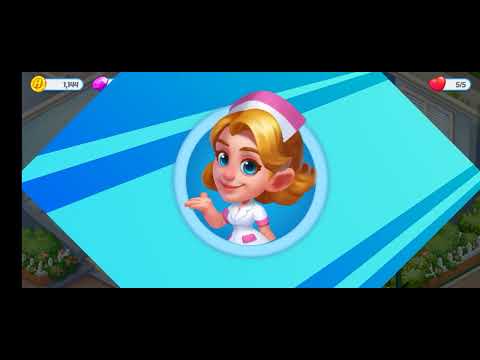 Happy ASMR Hospital Game 1 - YouTube