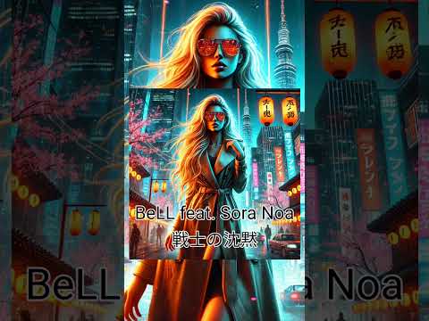 BeLL fest. Sora Noa - 戦士の沈黙 (The silence of the warrior) - YouTube