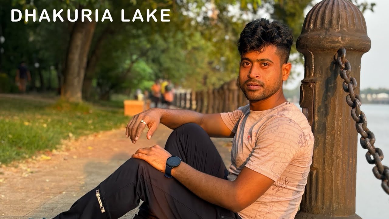 Dhakuria Lake at early morning walk | Nature ️ Rabindra Sarobar ...