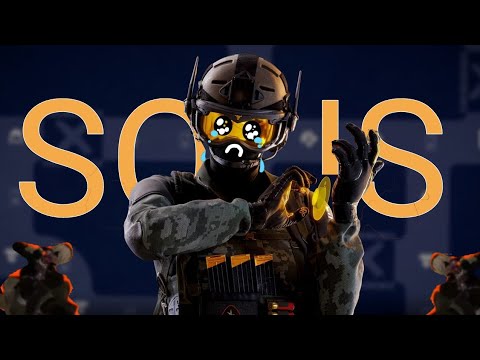 Rainbow 6 Siege | Solis gameplay - YouTube