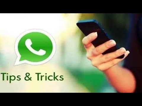 Top 5 Secret WhatsApp Tricks & Hacks [2021] /// Ali Technical