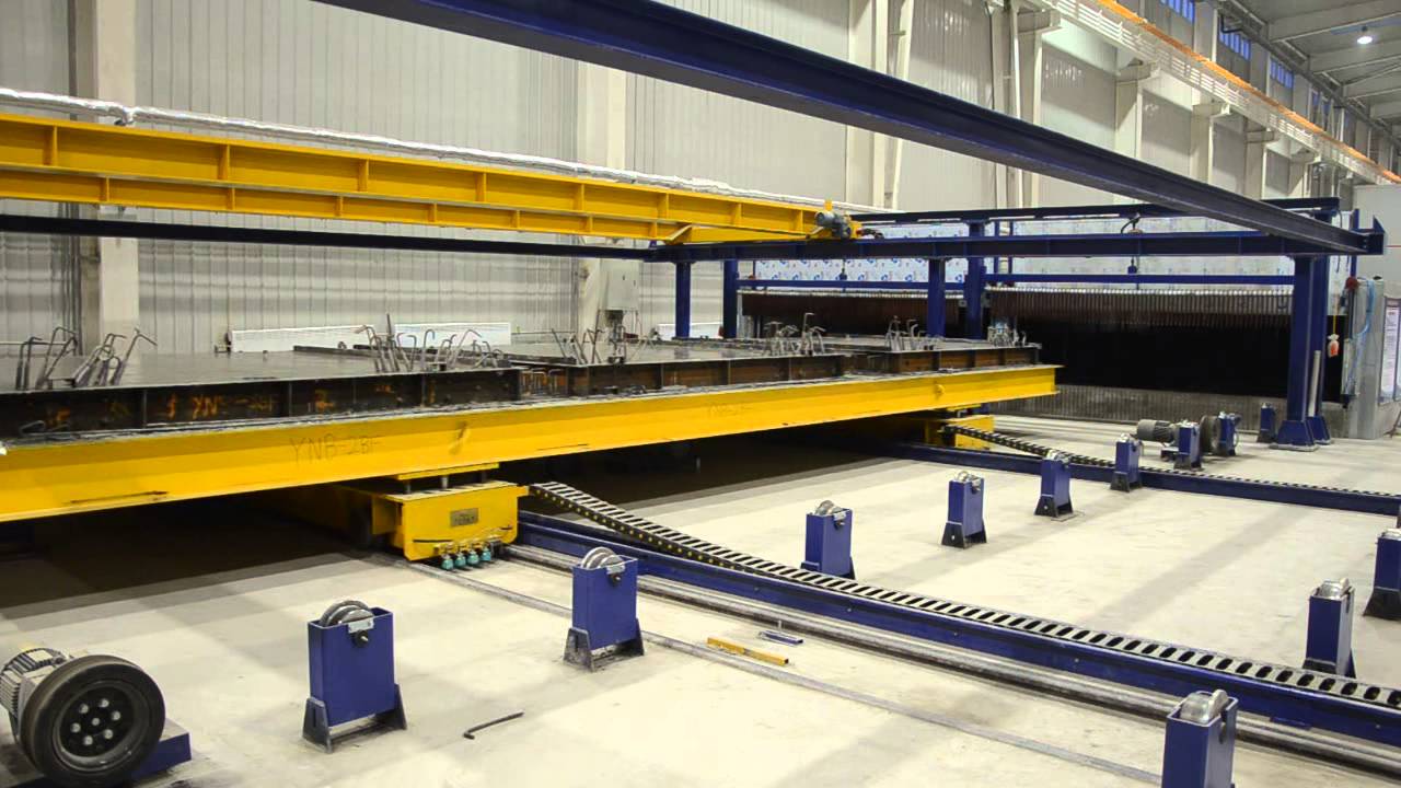 Video on Pallet Shifter by Side Shifter in Pallet Circulating System ...