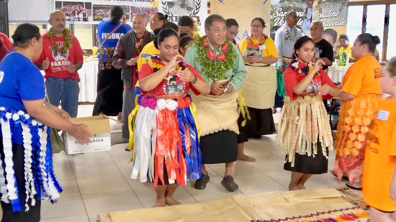 Day 4: Petelo Fakava Family Reunion - Ha’asini - Kingdom of Tonga - YouTube