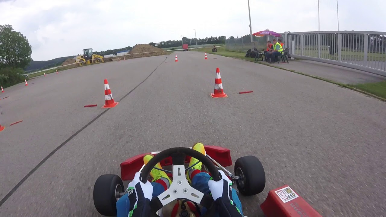 Go Kart Rennen in berg | Teil 1 - YouTube