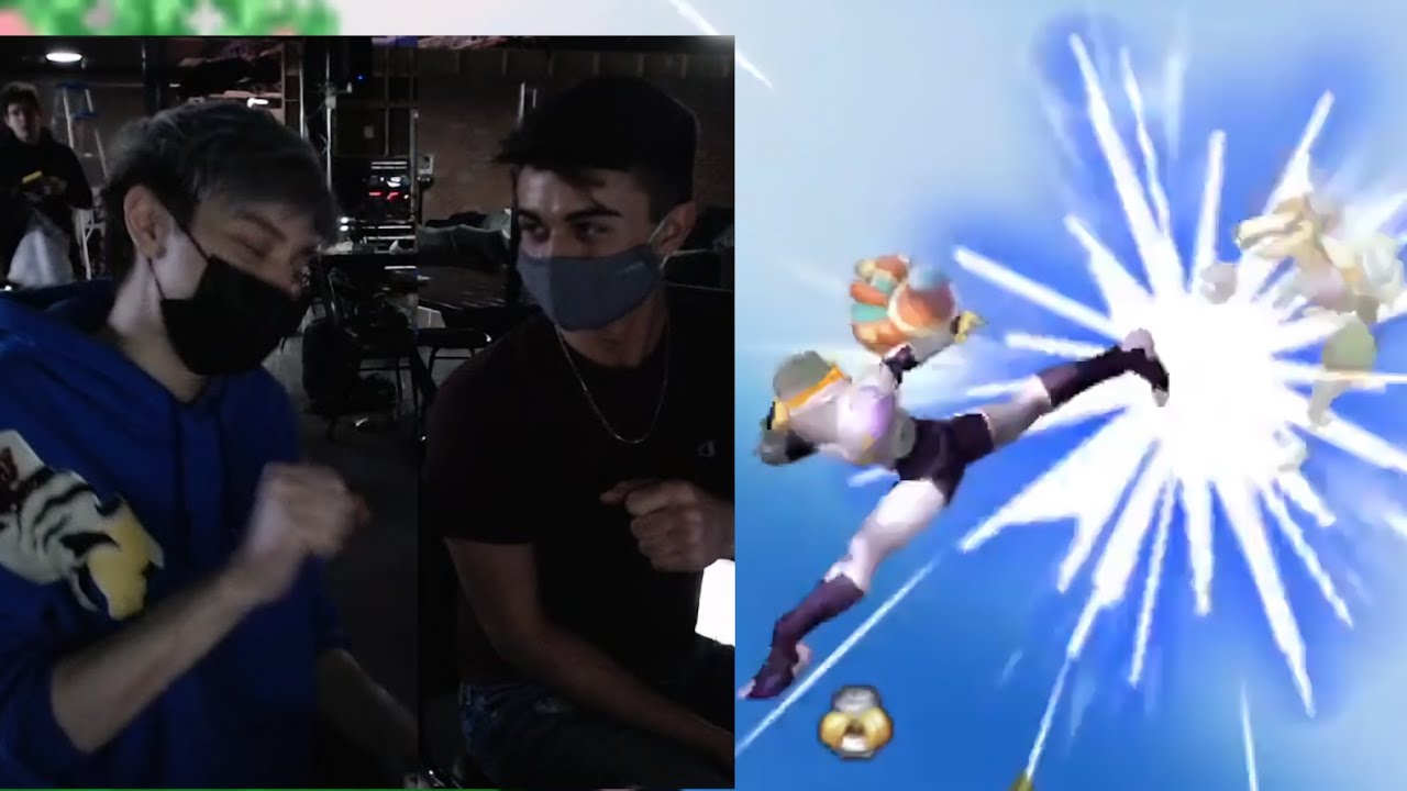 Jmook Is the Best Sheik vs Fox - YouTube