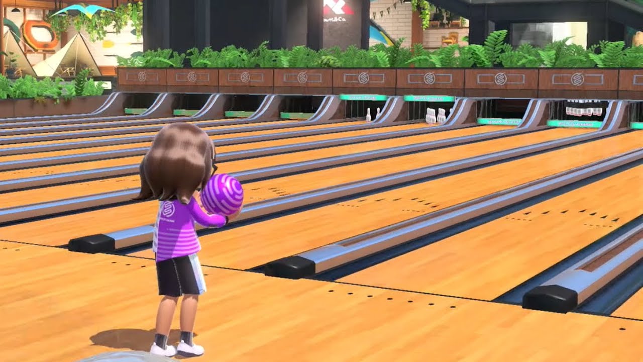 A live gameplay session of Nintendo Switch Sports (#2) - Earning ...