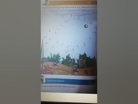 Complete the fish - YouTube