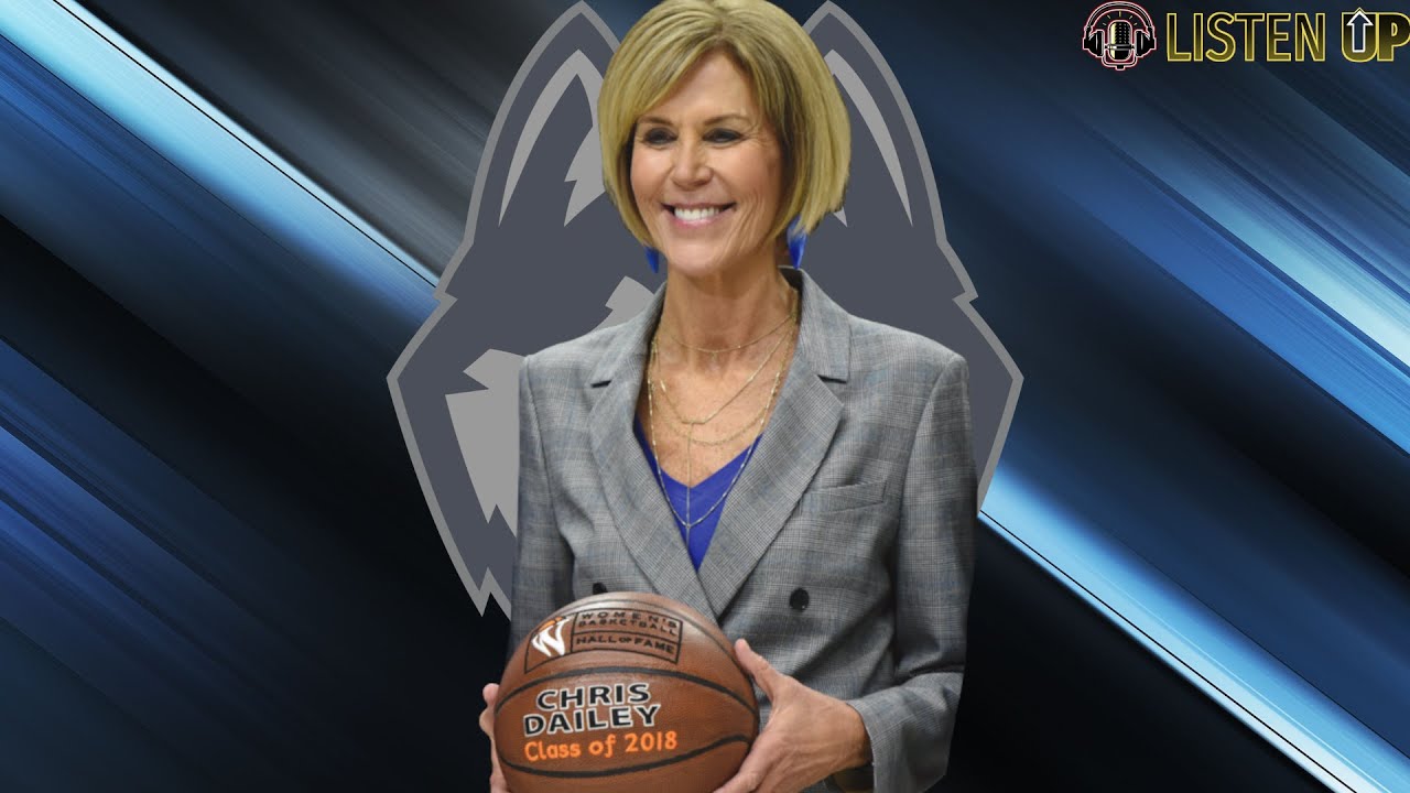UConn Huskies associate head coach Chris Dailey - YouTube