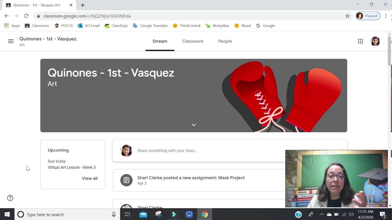 How To Google Classroom Spanish YouTube how-to-google-classroom-spanish-youtube