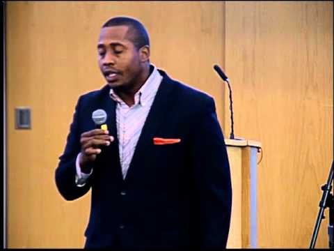 2015 Fall In-Service featuring Dr. LeRodrick Terry - YouTube