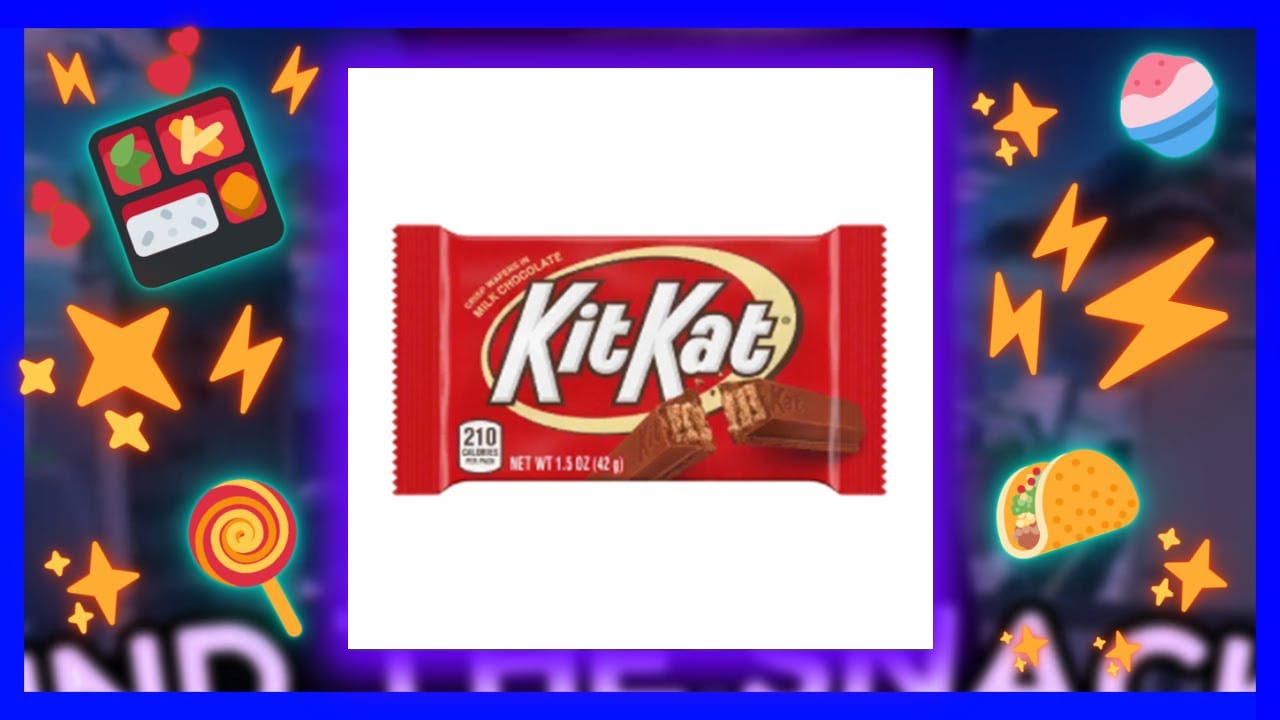 Guide How To Get Kitkat On Roblox Find The Snacks - YouTube
