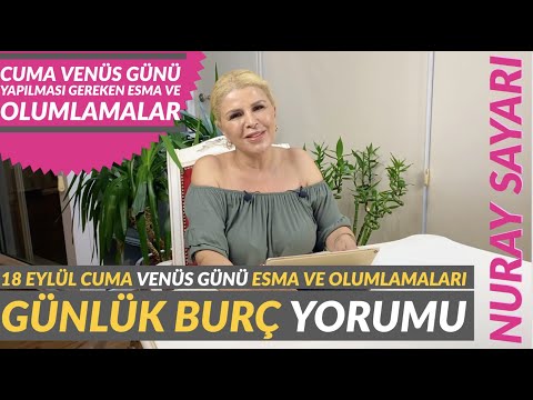 Cuma Venüs Günü Burç Yorumları Günün Olumlamaları ve Esmaları Tüm Burçlar!