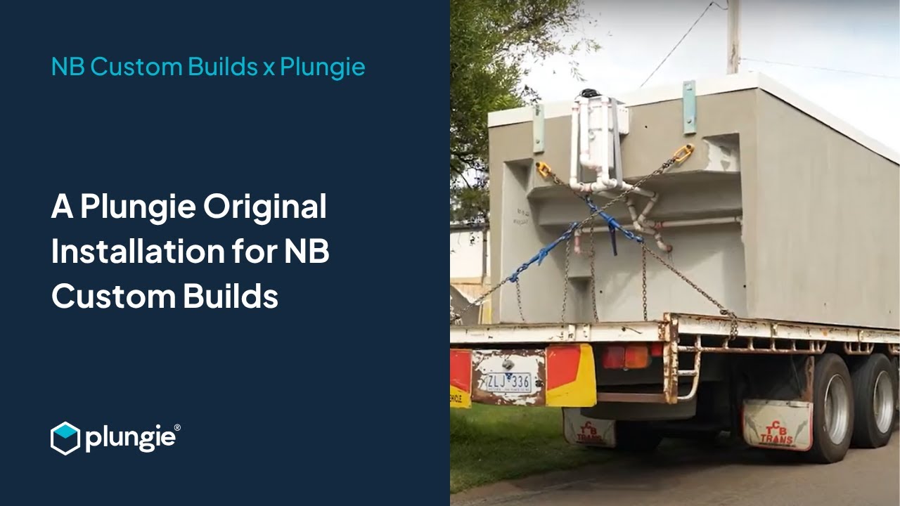 NB Custom Builds install a Plungie OG - YouTube