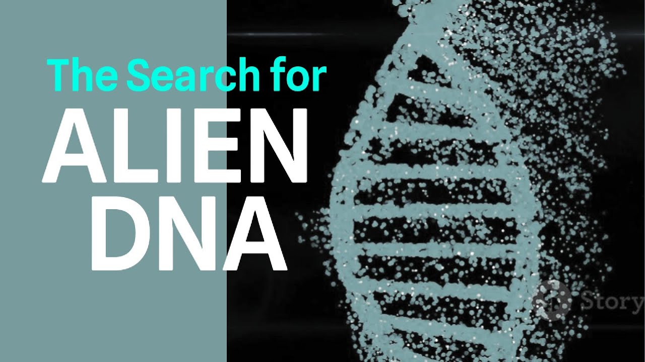 Beyond Earth: Hunting for Alien DNA in the Cosmos #space #facts #aliens ...