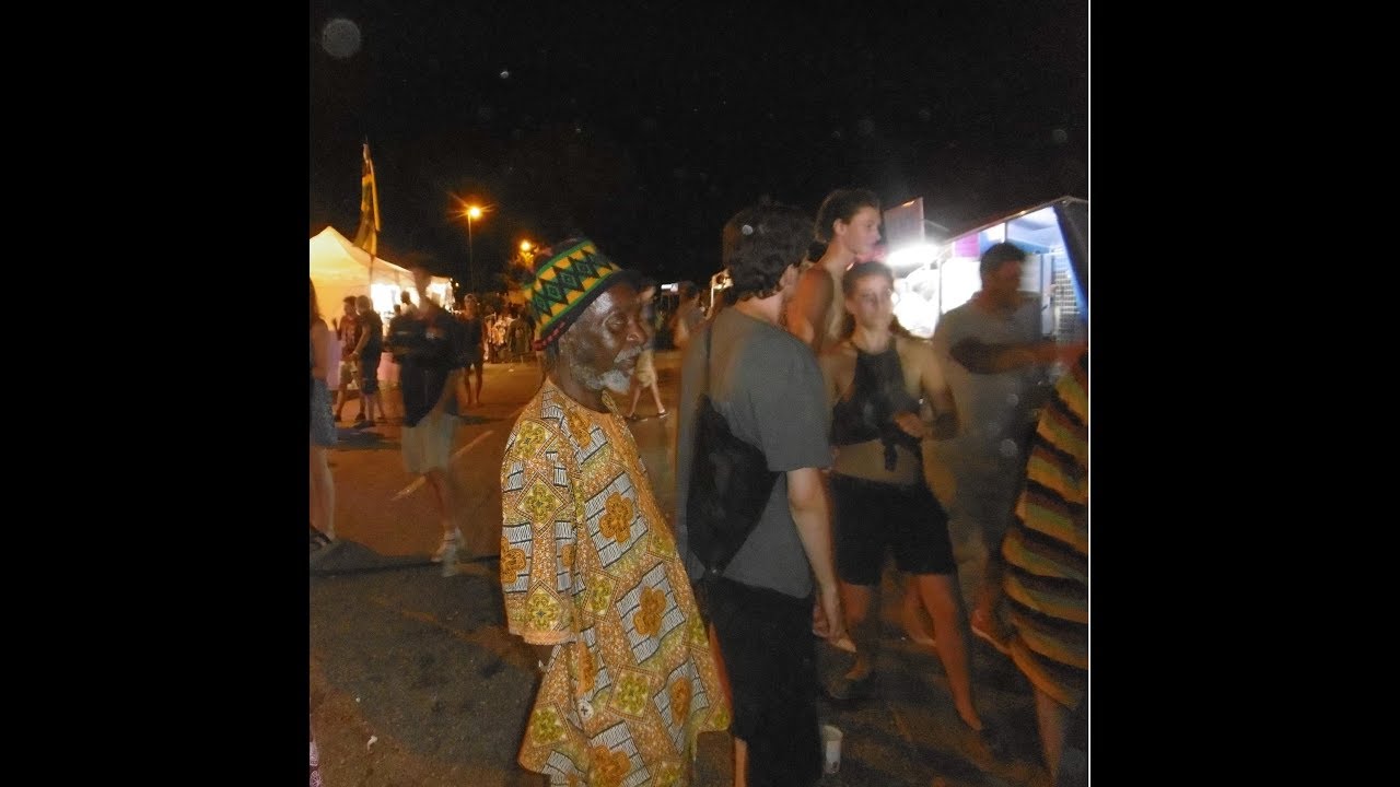 Rastafarian prayer - YouTube