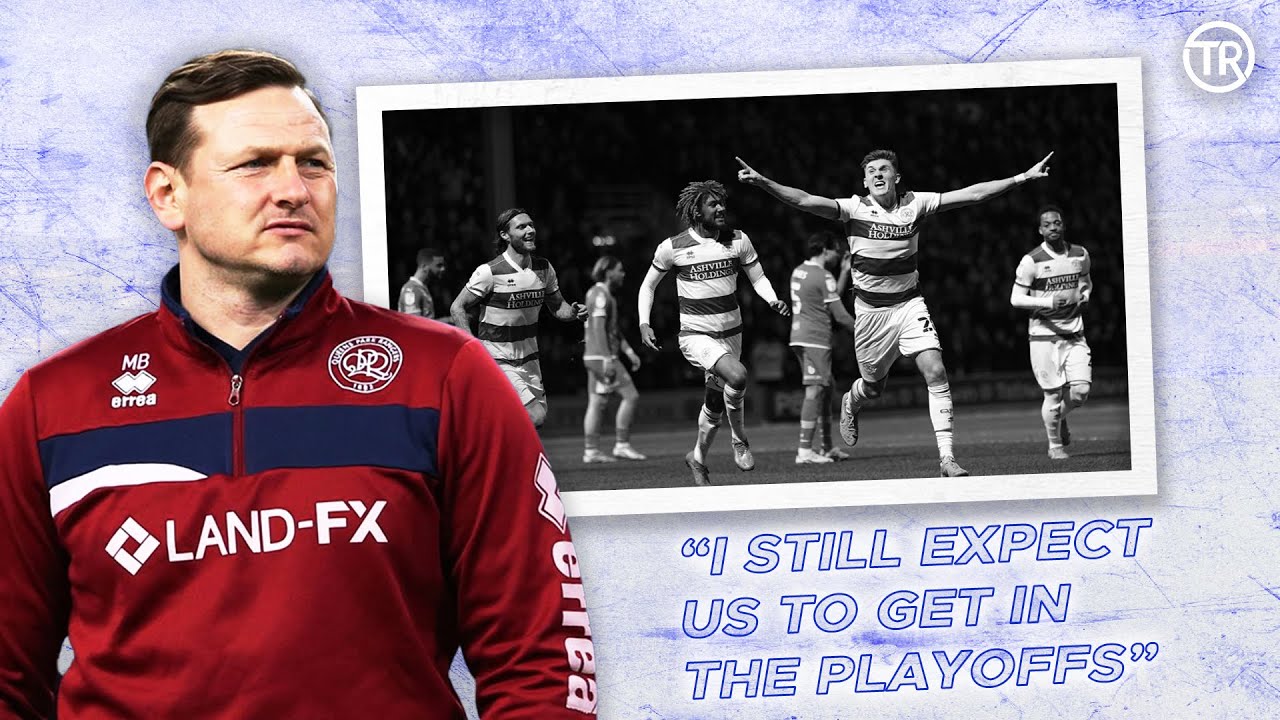MARC BIRCHAM ON ALL THINGS QPR - BLACKPOOL WIN, BLACKBURN PREVIEW ...