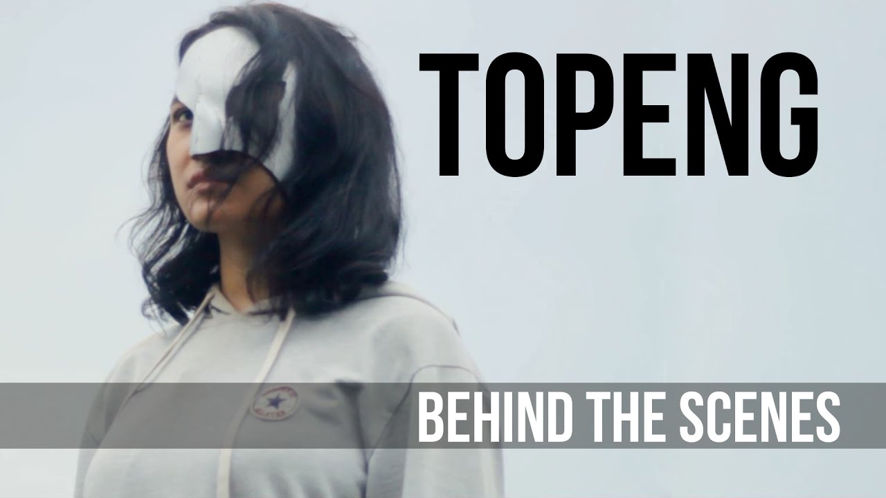 TOPENG Behind The Scenes - YouTube