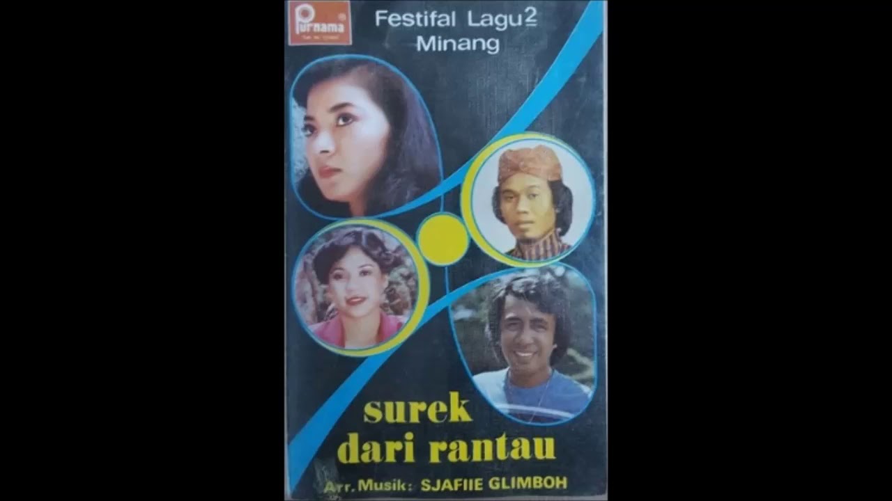 Sansai - Ferdy Ferdian (Festival Lagu Minang) - YouTube