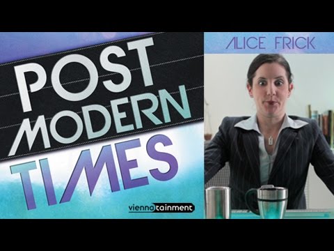 Postmodern Times - short film - YouTube