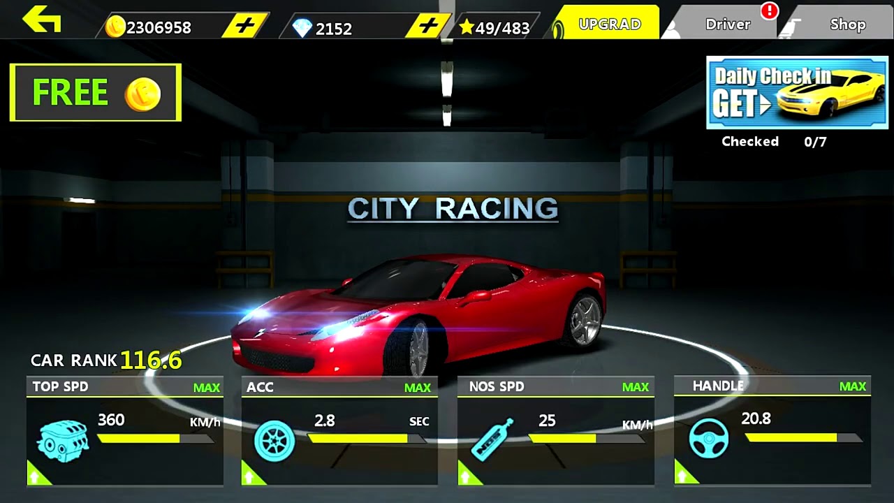 City Racing 3D Android Gameplay HD - GameSpot - YouTube