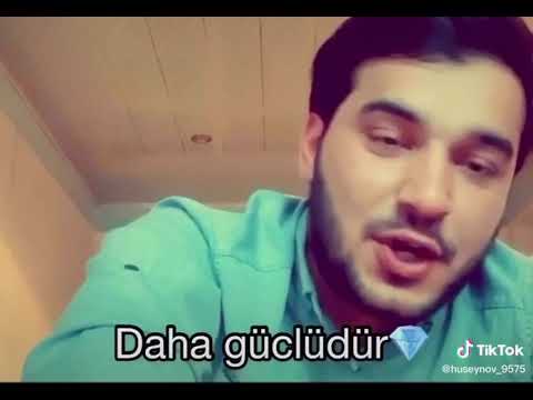Sounds app❤Bəs sizcə qadının sevgisi daha güclü olur yoxsa kişinin?)😌.xanım Züleyxanın vəfası qədər