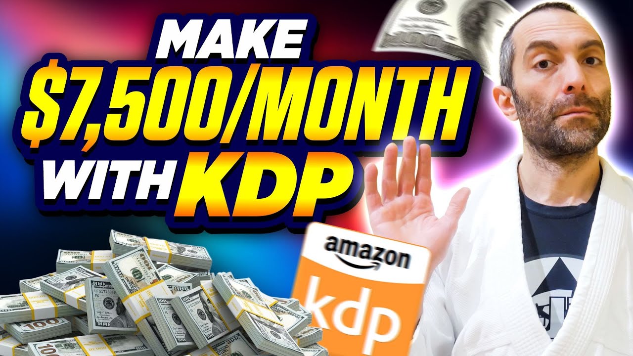 This Is How You Make Money with Amazon KDP (Not What You Can Expect ...