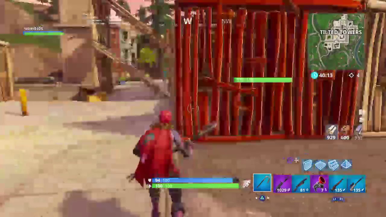 Fortnite player console with 200 wins - YouTube
