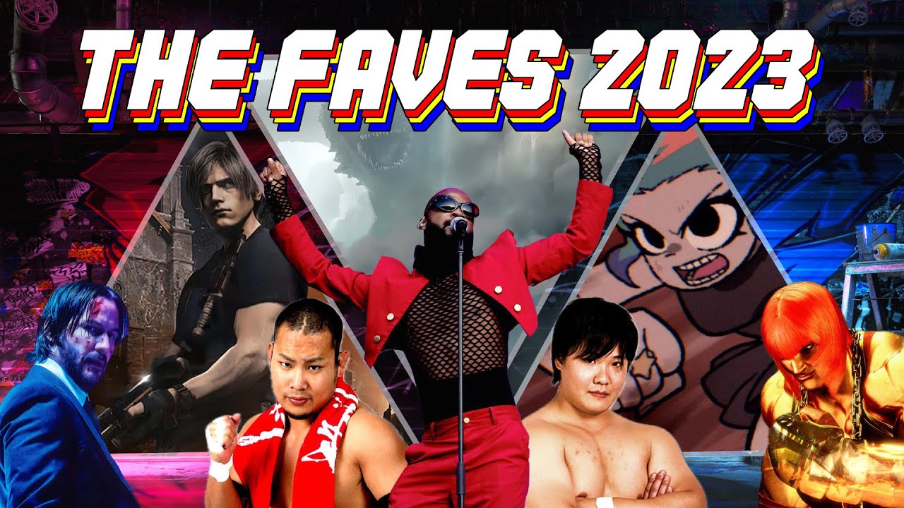 The Faves 2023 - YouTube