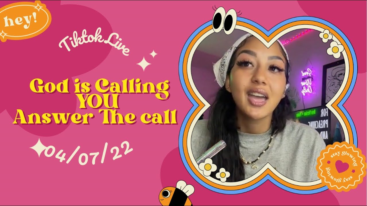 GOD IS CALLING YOU ANSWER THE CALL - YouTube