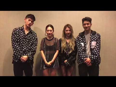 2018 WILD KARD Tour in Australia-KARD Group Greetings